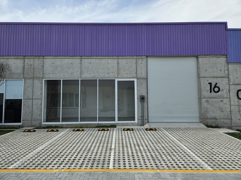 Bodega Micro Industrial 16 NOWUS PARK, El Marqués - The Bee Project